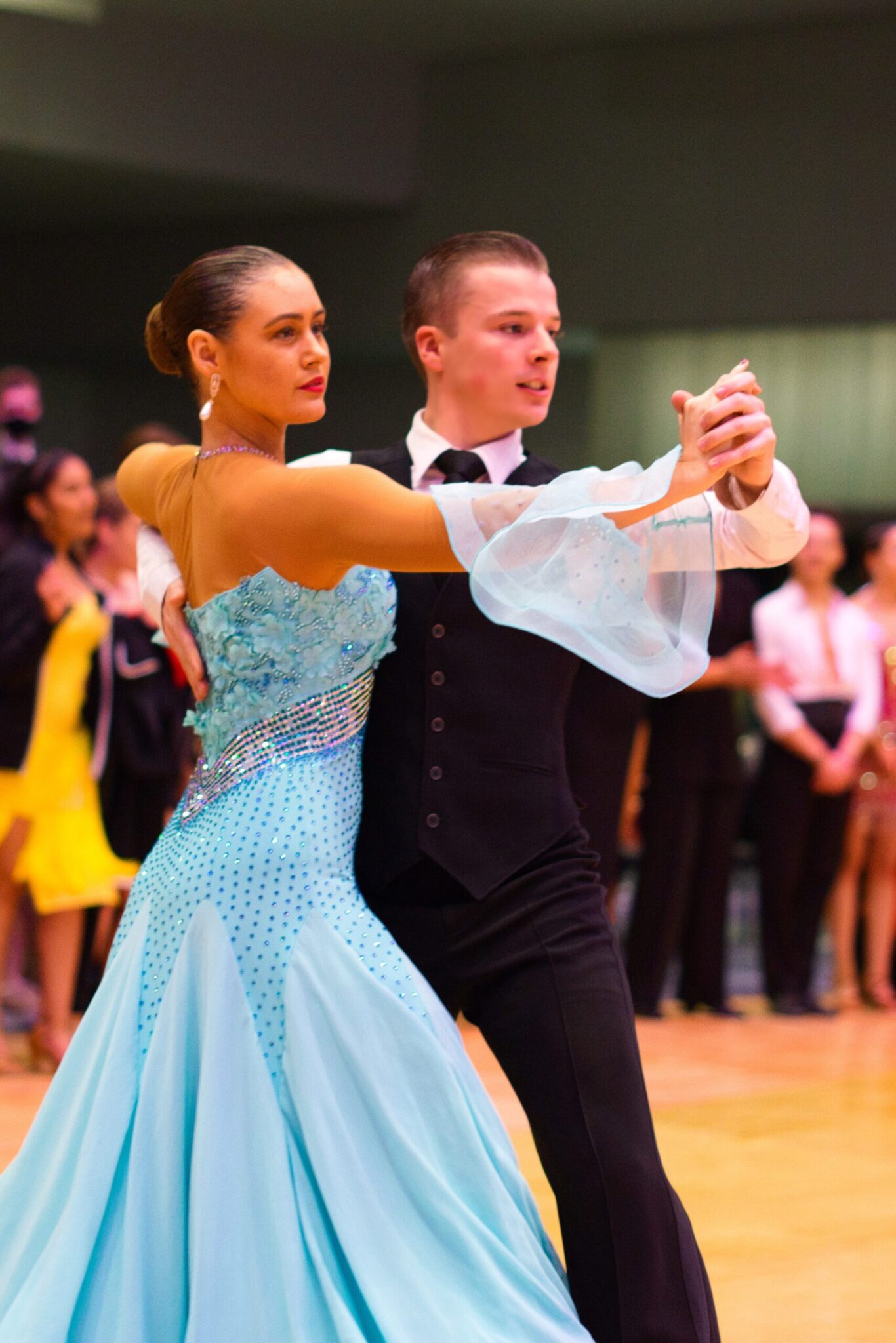 Michigan Ballroom Dance Team